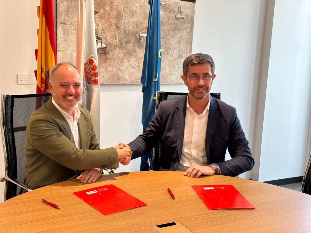 Mindtech y CZFV firman un convenio para impulsar la feria referente del Polo Ibérico - mindtech