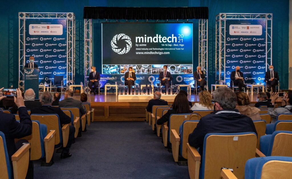 Acto Promoción Internacional Mindtech 2023 - mindtech