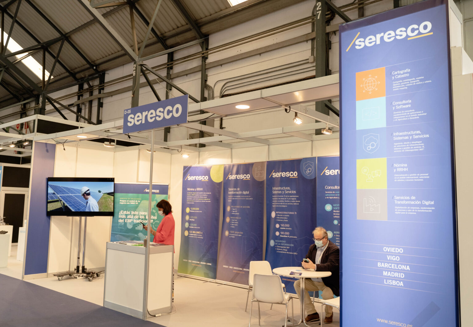 Seresco: leading software solutions for industry - mindtech