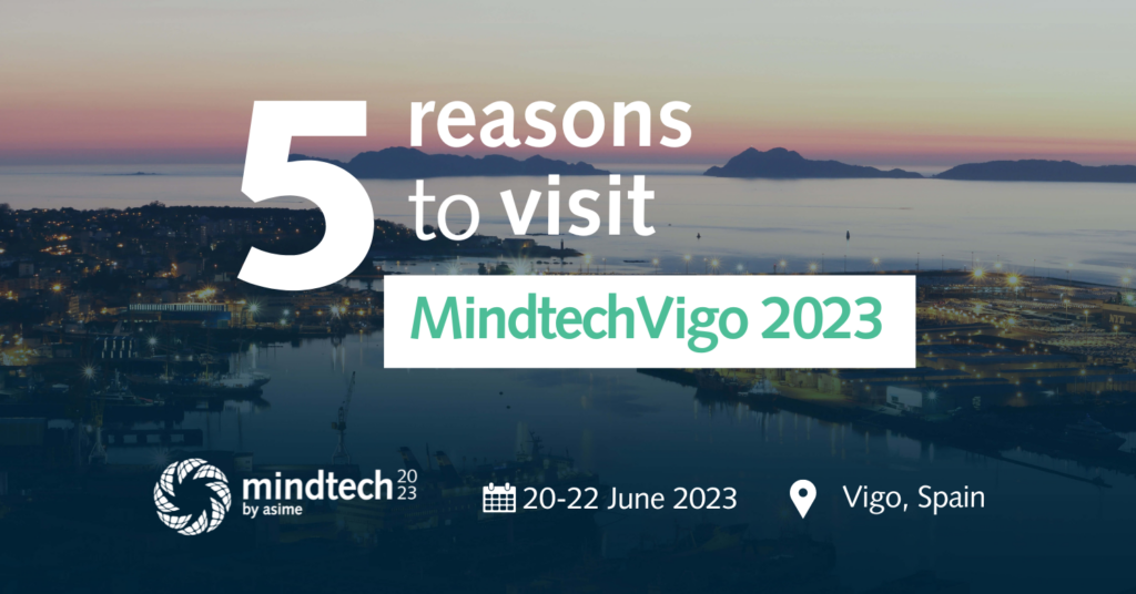 5 razones para visitar Mindtech 2023 - mindtech