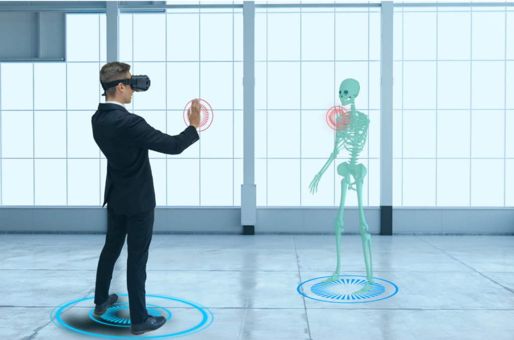 Digital twin: from industry to the metaverse - mindtech