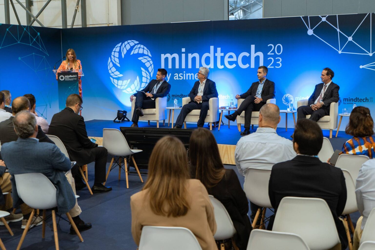 Tercer día de Mindtech - mindtech