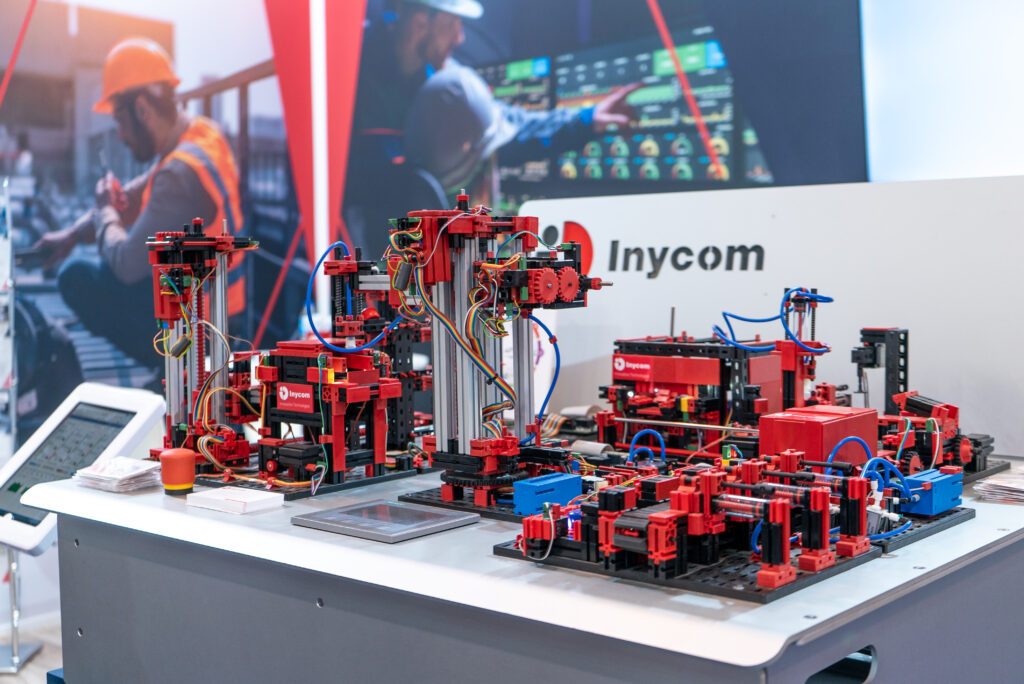 Inycom: tecnología e innovación para la industria - mindtech