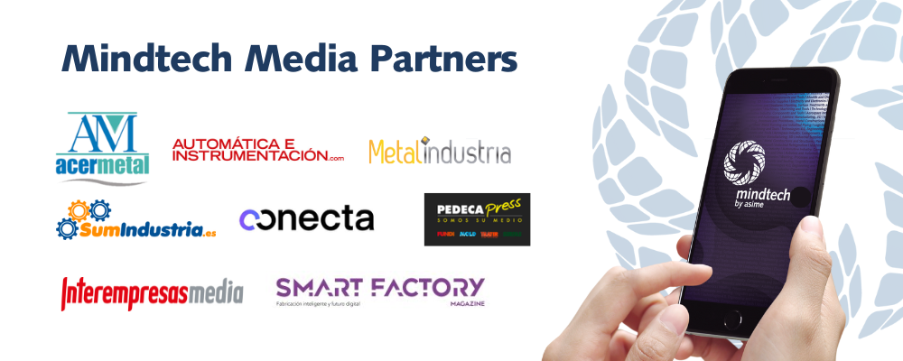Mindtech se alía con medios especializados para difundir su cuarta edición - mindtech